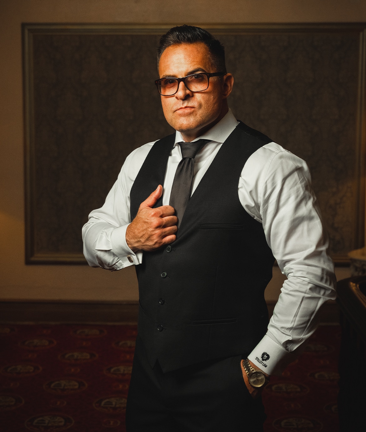 Jared Stilley, Attorney at Law – Joplin, MIssouri